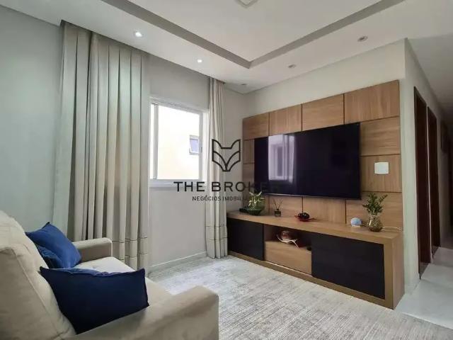 Cobertura para Venda em Santo André/SP Vila Curuçá 3 Quartos