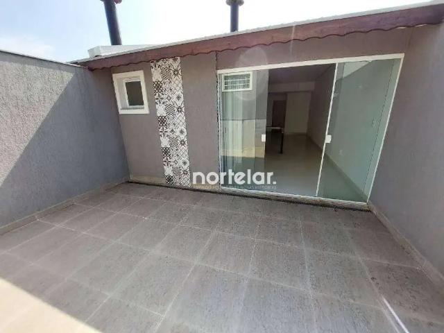 Cobertura para Venda em Santo André/SP Vila Curuçá 3 Quartos