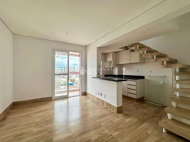 Cobertura para Venda em Santo André/SP Vila Curuçá 3 Quartos