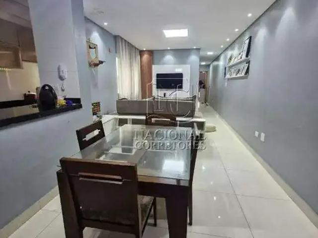 Cobertura para Venda em Santo André/SP Vila Curuçá 3 Quartos