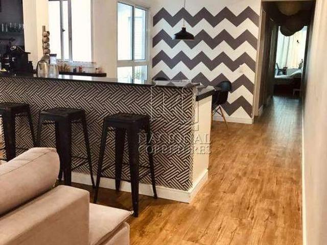 Cobertura para Venda em Santo André/SP Vila Curuçá 3 Quartos