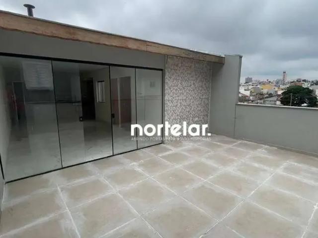 Cobertura para Venda em Santo André/SP Vila Curuçá 3 Quartos