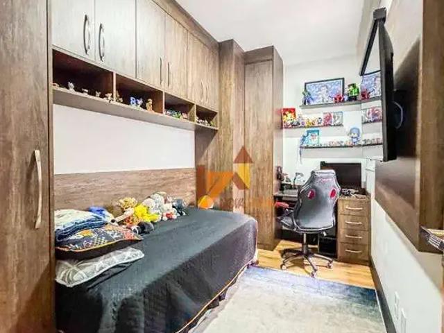 Cobertura para Venda em Santo André/SP Vila Curuçá 3 Quartos