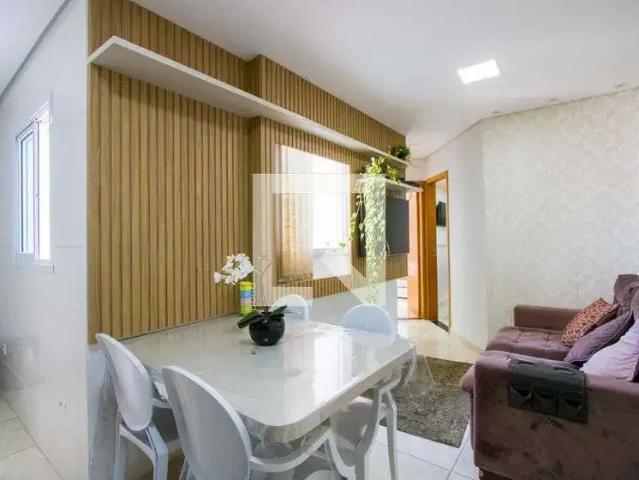 Cobertura para Venda em Santo André/SP Vila América 2 Quartos