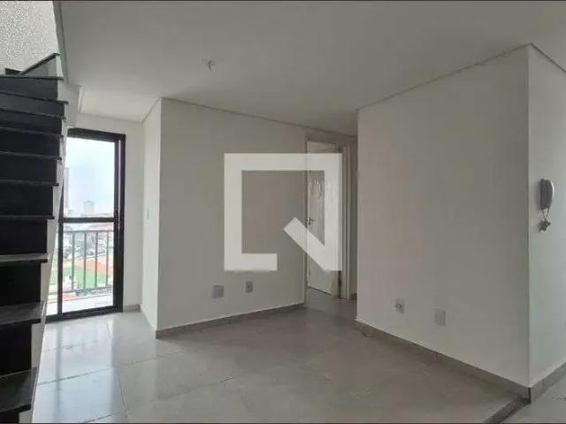 Cobertura para Venda em Santo André/SP Vila América 2 Quartos