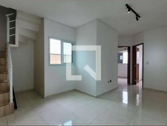 Cobertura para Venda em Santo André/SP Vila América 2 Quartos