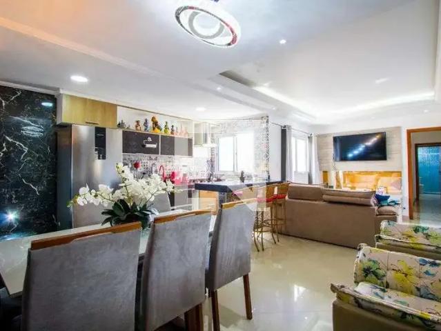 Cobertura para Venda em Santo André/SP Vila América 2 Quartos