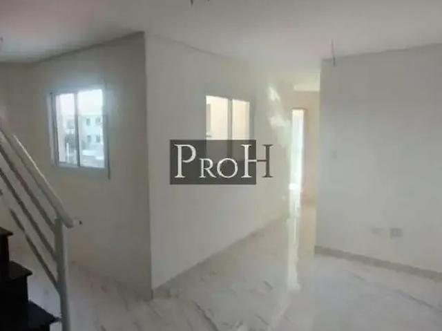 Cobertura para Venda em Santo André/SP Vila América 2 Quartos