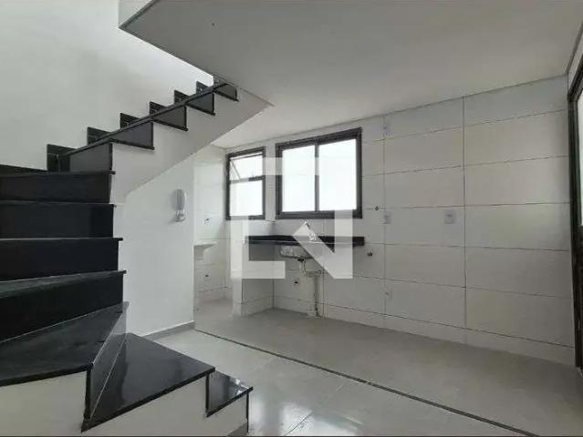 Cobertura para Venda em Santo André/SP Vila América 2 Quartos
