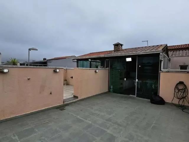 Cobertura para Venda em Santo André/SP Vila América 2 Quartos