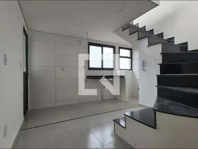 Cobertura para Venda em Santo André/SP Vila América 2 Quartos