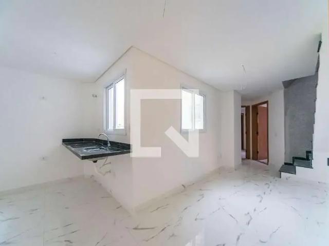 Cobertura para Venda em Santo André/SP Vila América 2 Quartos