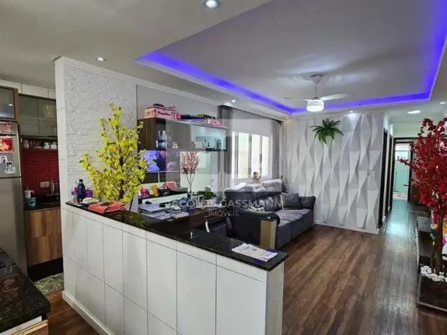 Cobertura para Venda em Santo André/SP Vila América 2 Quartos