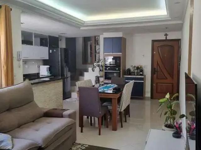 Cobertura para Venda em Santo André/SP Vila América 2 Quartos