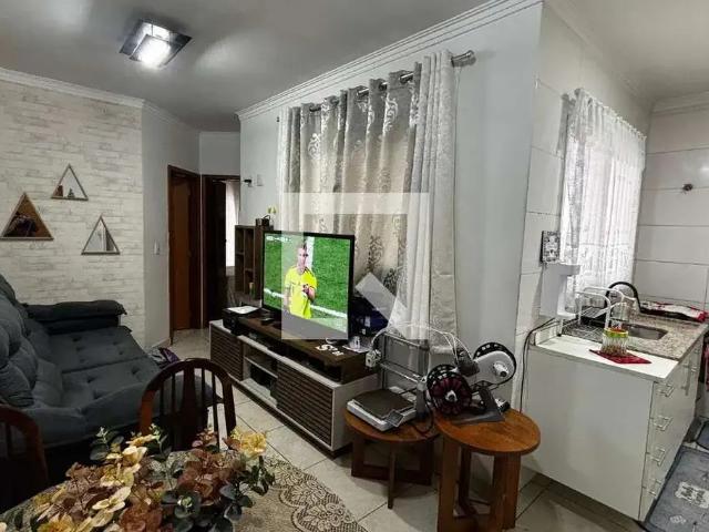Cobertura para Venda em Santo André/SP Vila América 2 Quartos
