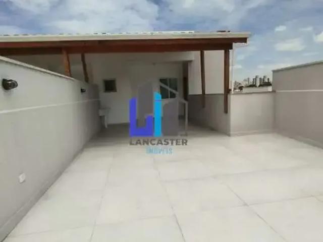 Cobertura para Venda em Santo André/SP Vila América 2 Quartos