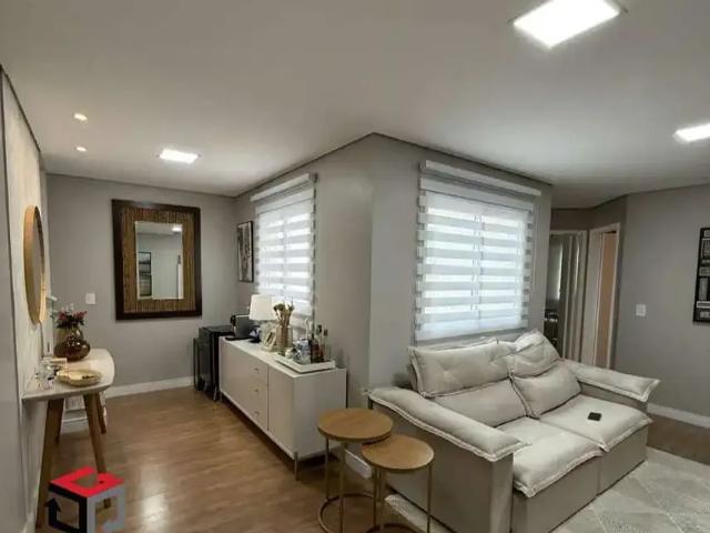 Cobertura para Venda em Santo André/SP Vila América 2 Quartos