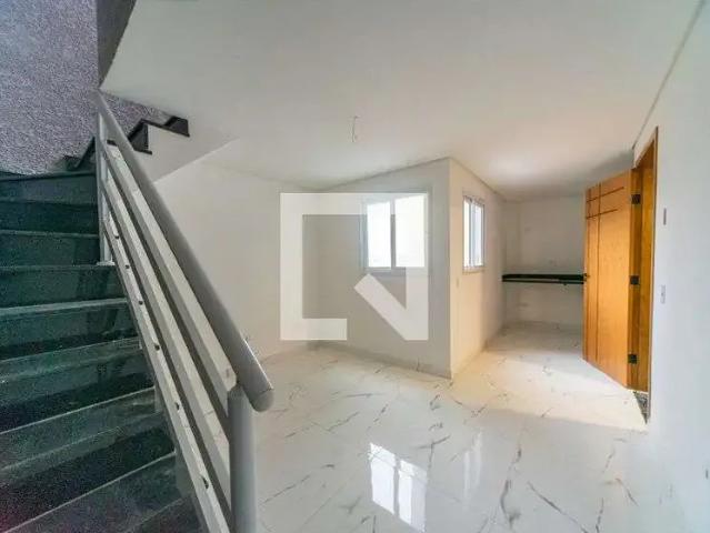 Cobertura para Venda em Santo André/SP Vila América 2 Quartos