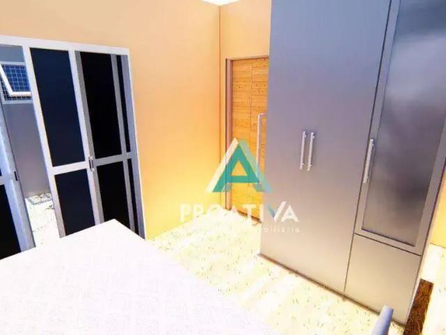 Cobertura para Venda em Santo André/SP Vila América 2 Quartos