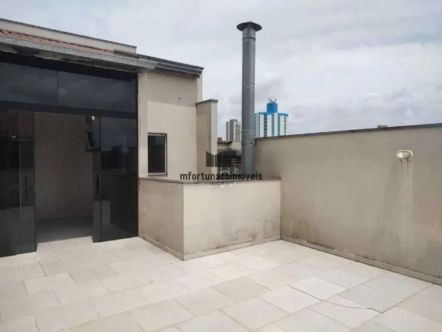Cobertura para Venda em Santo André/SP Vila América 2 Quartos