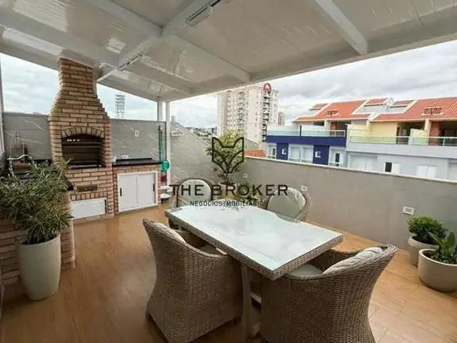 Cobertura para Venda em Santo André/SP Vila América 2 Quartos