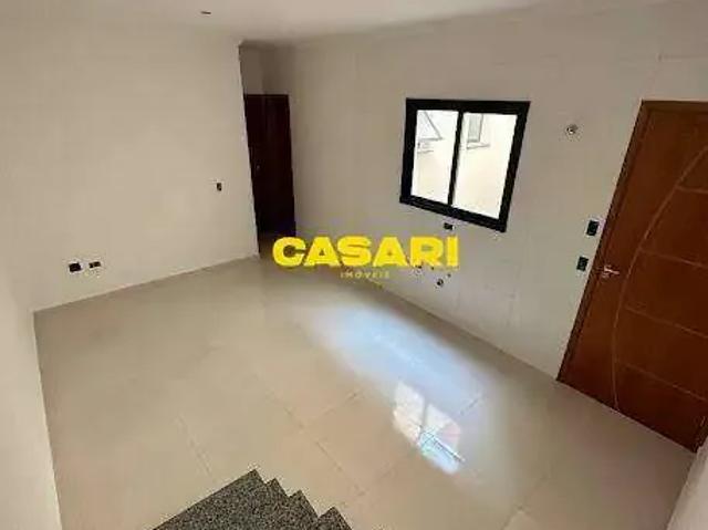 Cobertura para Venda em Santo André/SP Vila América 2 Quartos