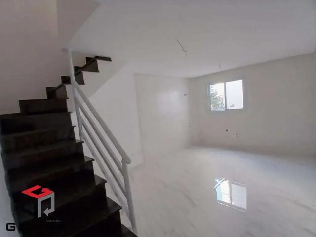 Cobertura para Venda em Santo André/SP Vila América 2 Quartos