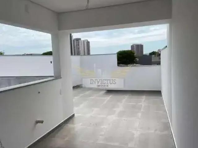 Cobertura para Venda em Santo André/SP Vila América 2 Quartos