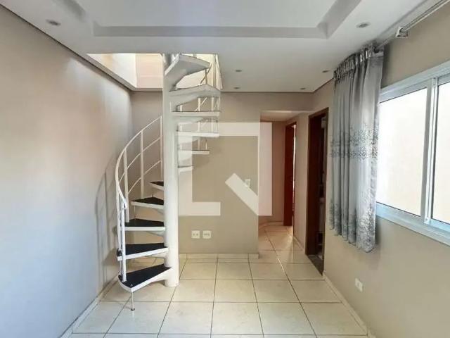 Cobertura para Venda em Santo André/SP Vila América 2 Quartos