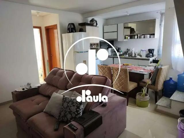 Cobertura para Venda em Santo André/SP Vila América 2 Quartos