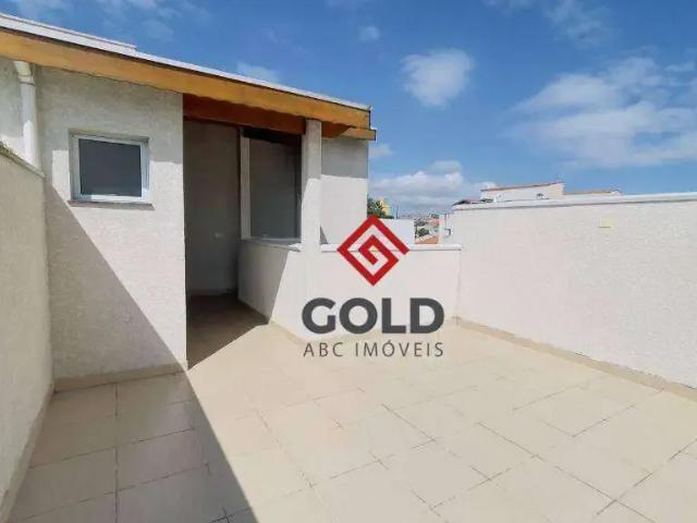 Cobertura para Venda em Santo André/SP Vila América 2 Quartos