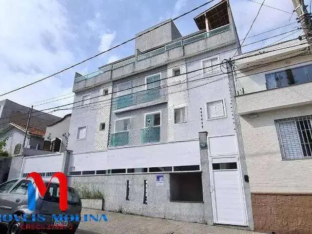 Cobertura para Venda em Santo André/SP Vila América 2 Quartos