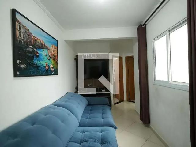 Cobertura para Venda em Santo André/SP Vila América 2 Quartos