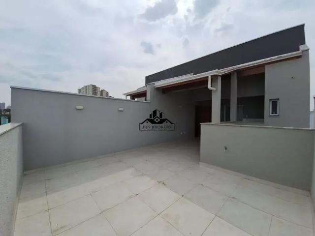Cobertura para Venda em Santo André/SP Vila América 2 Quartos
