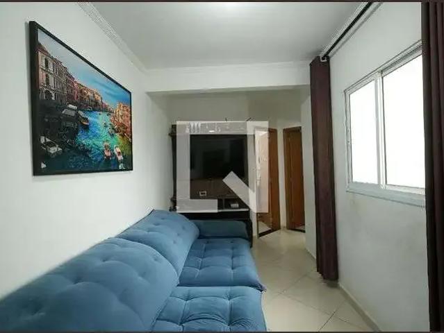 Cobertura para Venda em Santo André/SP Vila América 2 Quartos