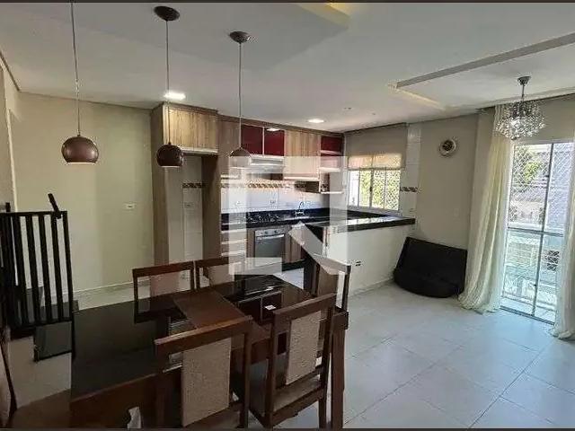 Cobertura para Venda em Santo André/SP Vila América 2 Quartos