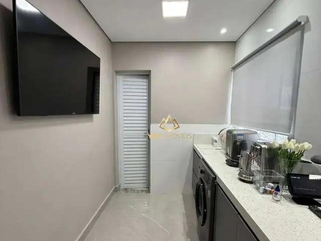 Cobertura para Venda em Santo André/SP Vila América 2 Quartos