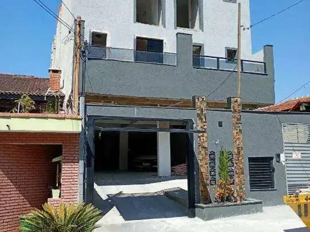 Cobertura para Venda em Santo André/SP Vila América 2 Quartos
