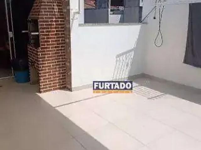 Cobertura para Venda em Santo André/SP Vila América 2 Quartos