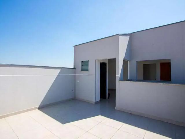 Cobertura para Venda em Santo André/SP Vila América 2 Quartos