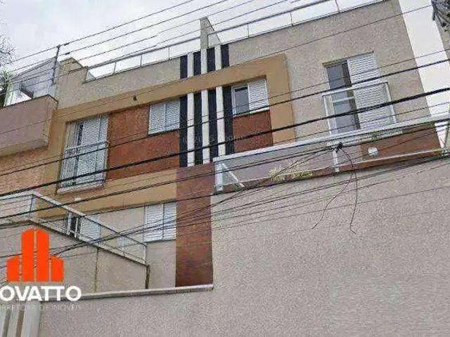 Cobertura para Venda em Santo André/SP Vila América 2 Quartos
