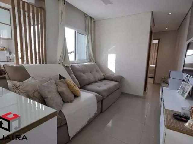 Cobertura para Venda em Santo André/SP Vila América 2 Quartos