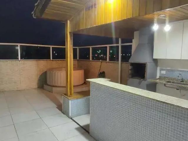 Cobertura para Venda em Santo André/SP Vila América 2 Quartos