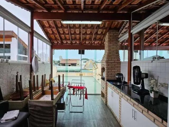 Cobertura para Venda em Santo André/SP Vila América 2 Quartos