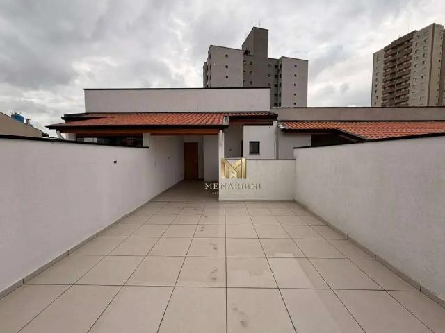 Cobertura para Venda em Santo André/SP Vila América 2 Quartos