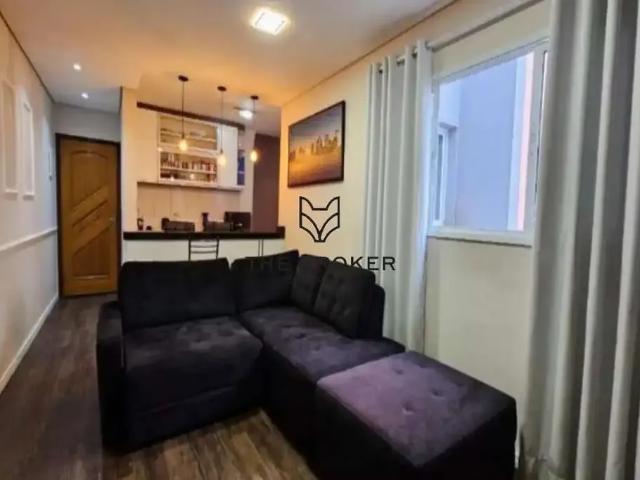 Cobertura para Venda em Santo André/SP Vila América 2 Quartos