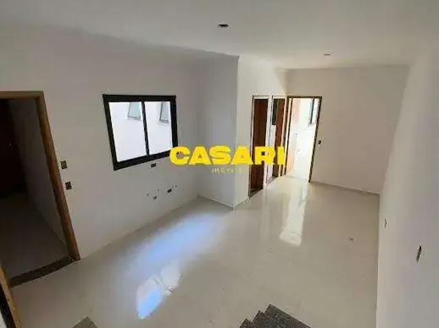 Cobertura para Venda em Santo André/SP Vila América 2 Quartos