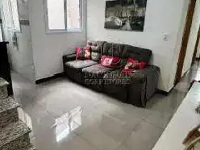 Cobertura para Venda em Santo André/SP Vila América 3 Quartos