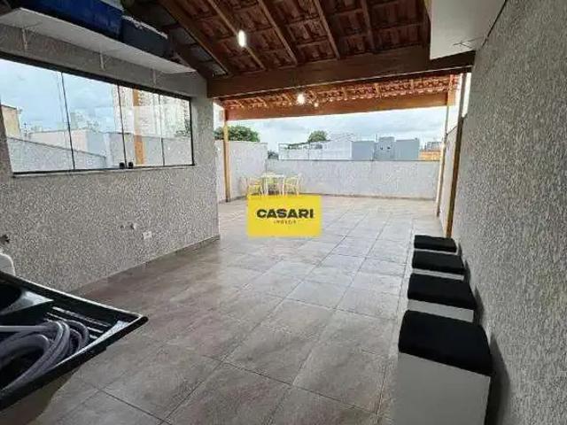 Cobertura para Venda em Santo André/SP Vila América 3 Quartos