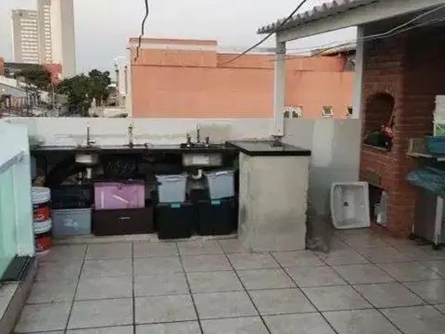Cobertura para Venda em Santo André/SP Vila América 3 Quartos